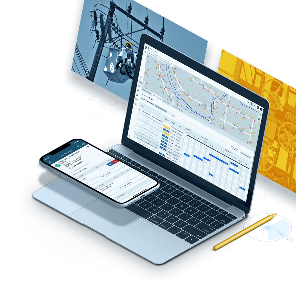 Vitruvi™ Infrastructure Construction Management Software